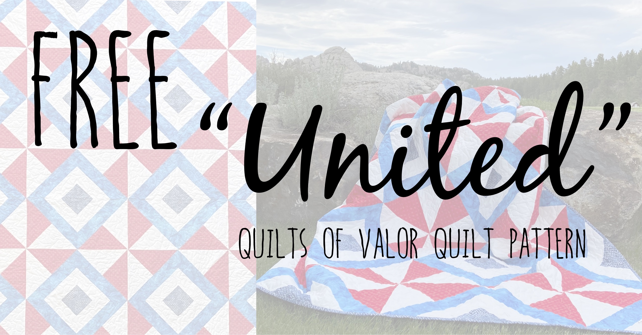 Free QOV Quilt Pattern | Catalina Home·Grown